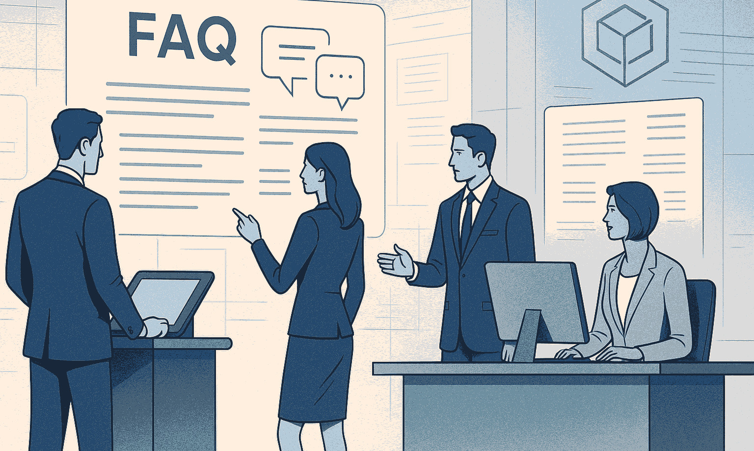 Artificial Intelligence AI FAQ - AI Integration