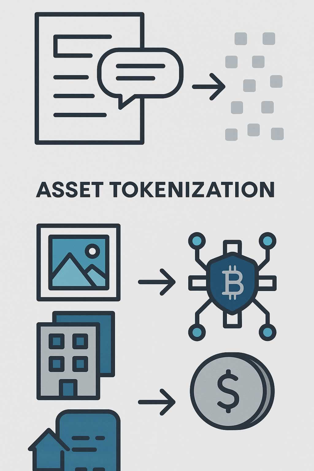 What’s the difference between text tokenization and asset tokenization ...