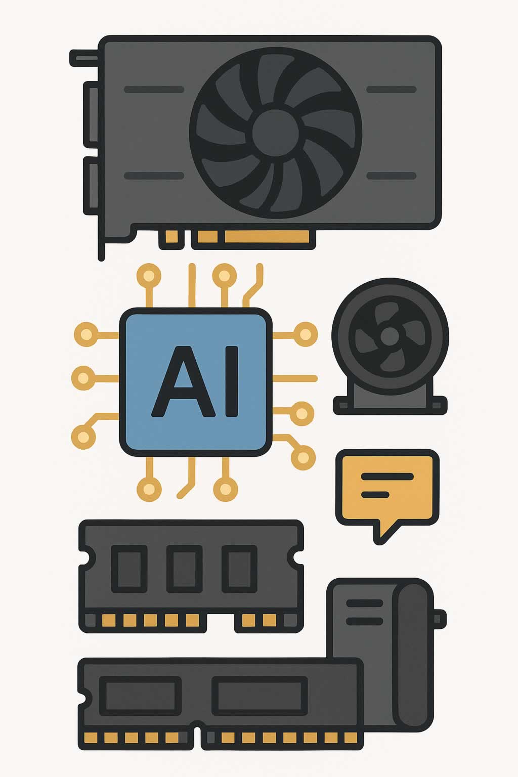 What are the hardware requirements for running AI models? – AI Business ...