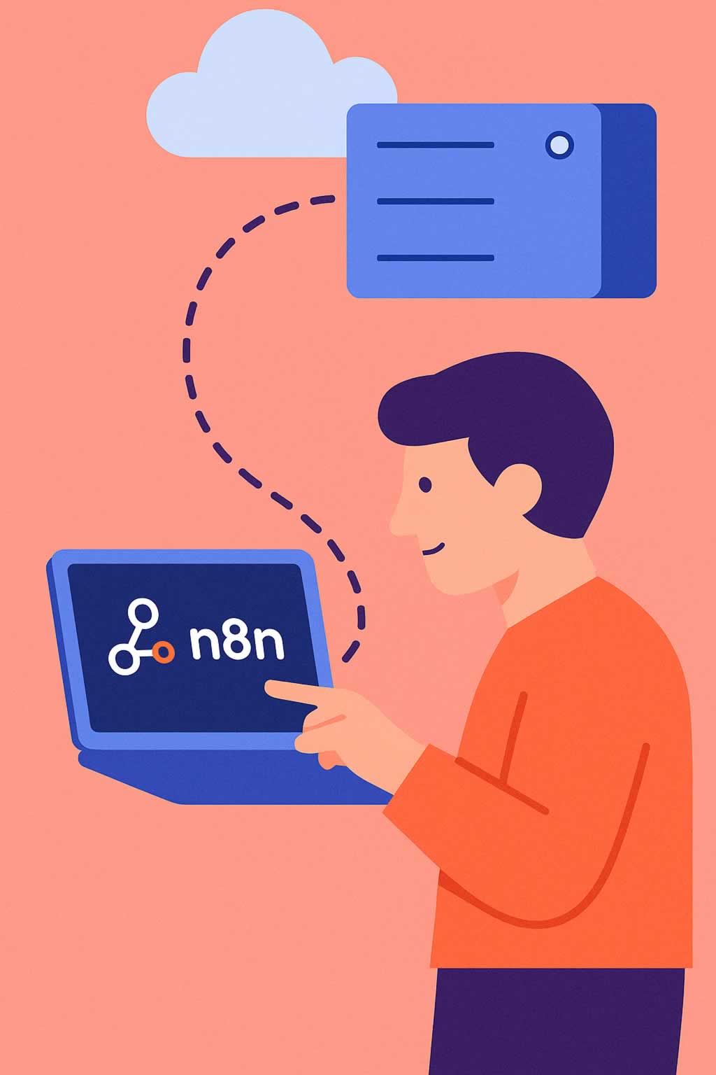 How do I deploy n8n on a server? - AI Integration