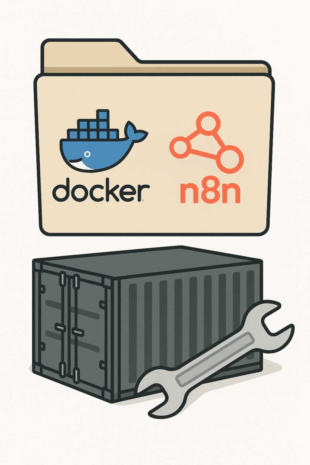 How do I install n8n using Docker? - AI Integration